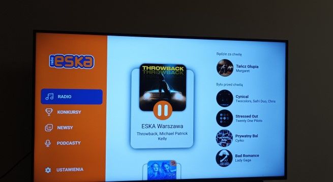 Darmowe radio w telewizorze. Ponad 100 tys. stacji z Polski i świata ...