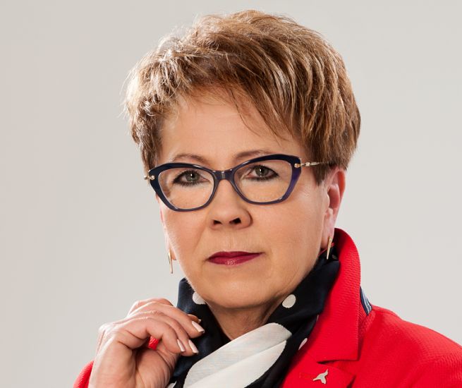 David de Bosschère na czele Grupy Muszkieterów w Polsce, Hanna Olech ...